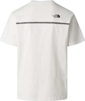 The North Face T-Shirt M ZUMU RELAXED SHORT SLEEVE TEE-GRAPHIC sportliche Passform, kurze &Auml;rmel, f&uuml;r Sport und Outdoor