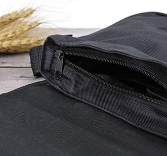 Generic Sac à bandoulière maçonnerie carré et boussole maçonnique pavillon maçonnique rituel et symbolisme Blanc