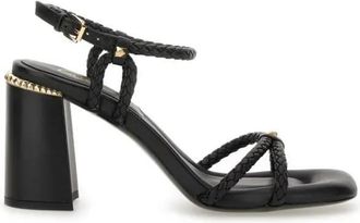 Ash Sandalen - Lola Bis Pump - Gr. 36 (EU) - in Schwarz - für Damen