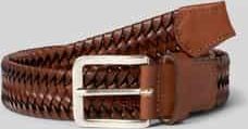 Lloyd Flexibler Flechtgürtel mit Dornschließe