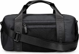 Repetto Sac de sport Medium Glide - Femme - Sacs - Noir - Taille: ONE Size
