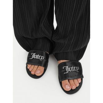 Juicy Couture Pantoletten Juicy Couture CEO-123456 Schwarz