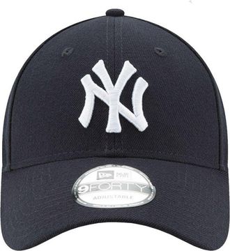New Era New Era - 9Forty League Baseball-M&uuml;tze f&uuml;r Herren/Damen Unisex (Dunkles Marineblau)