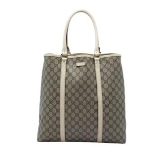 Gucci Pre-owned Tote Bag - - Pre-owned - Damen - Beige - ONE SIZE