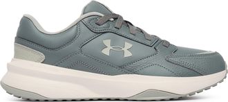 Under Armour Sneakers Under Armour UA Edge LTHR 3028375 Grau