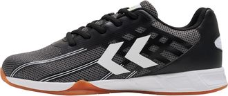 Hummel Unisex Handballschuh, Low-Top, Schwarz 215 024 2001, 40.5 EU