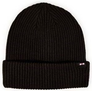 Eden Park Bonnet en coton m&eacute;lang&eacute;