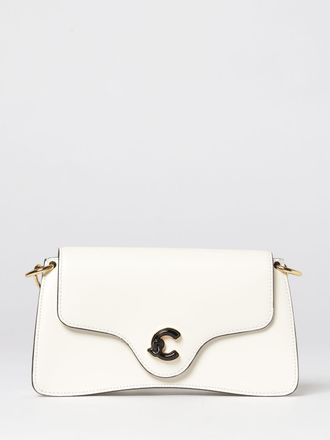 Coccinelle Schultertasche COCCINELLE Damen Farbe Wei&szlig;