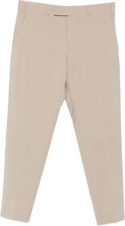 Pantaloni Torino Homme, Pantalons, Beige, Taille: XL Suit Pantalons