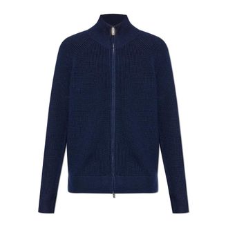 Isabel Marant Cardigan Benett - - Knitwear - Herren - Blau - M