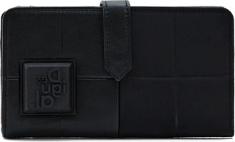 Desigual Damas Pia Medium Wallet M Black