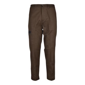 Nine In The Morning Zeus Hose - - Trousers - Herren - Braun - XL