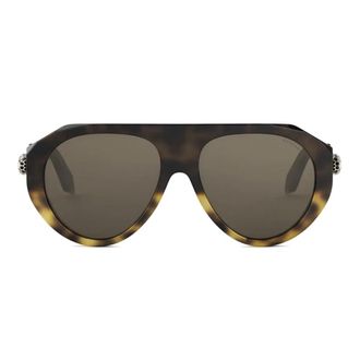 Bulgari Serpenti Forever Sonnenbrille - - Accessories - Damen - Braun - 56 MM