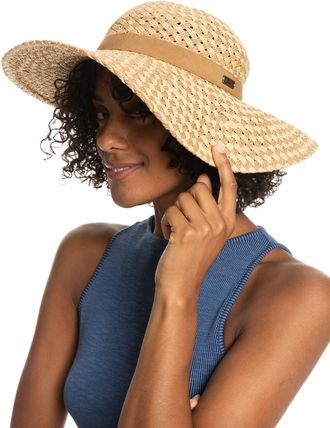 Roxy Bed Of Flower Beanie S-M