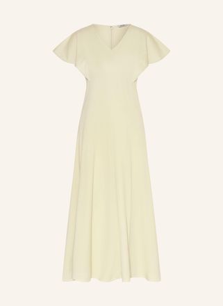 COS Cos Jerseykleid Mit Volants gruen