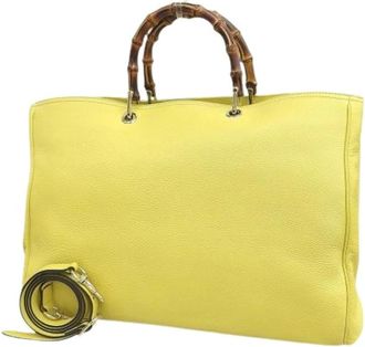 Gucci Damen, Pre-Owned, Gelb, ONE SIZEGr&ouml;&szlig;e