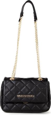 Valentino Ocarina Flap Bag Nero