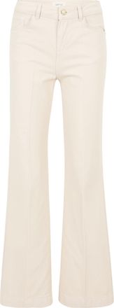 Cartoon Damen Casual-Hose mit B&uuml;gelfalte 44, Eggnog