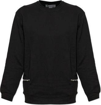 Comme Des Gar&ccedil;ons Sweatshirt mit Taschen - - Sweatshirts & Hoodies - Herren - Schwarzk - L