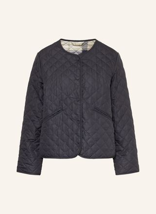 Barbour Steppjacke Cashel blau