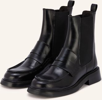 Billi Bi Billi Bi Chelsea Boots schwarz