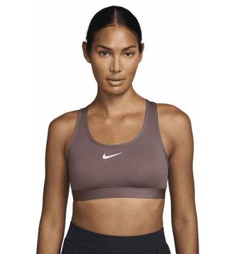 Nike Swoosh W - Sport-BH mittlerer Halt - Damen