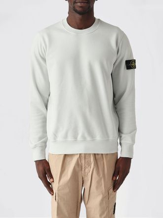 Stone Island Sweatshirt Homme couleur Ciel