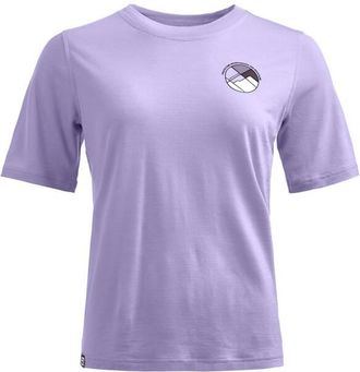 Ortovox Damen Shirt 140 COOL ROUND LANDSCAPE TS W