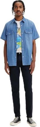 Levi's 512 Slim Taper Jeans Homme, Counting on You Od, 40W / 32L