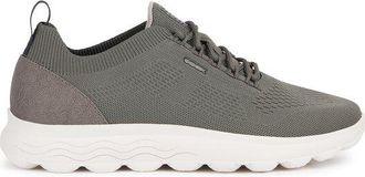 Geox Sneakers U Spherica U15BYA 0006K C3014 Gr&uuml;n