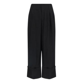 Darkpark Darkpark, Femme, Pantalons, Noir, Taille: 34 FR Diana Pantalons