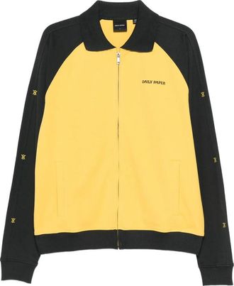 Daily Paper Clothing Logo-detail Sweatshirt