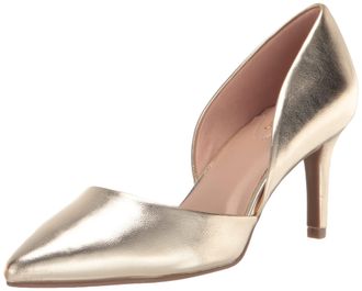 Bandolino Damen Grenow Pumps, Champagner, 36.5 EU