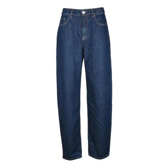 Marella Wide Jeans - - Jeans - Damen - Blau - XL
