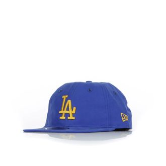 New Era Faltbare Nylon Schirmm&uuml;tze Leicht - - Accessories - Herren - Blau - ONE SIZE