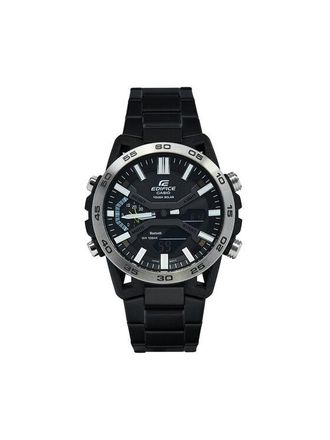 Casio Uhr Ediffice Bluetooth Sospensione Solar ECB-2000DD-1AEF Schwarz