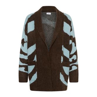 Saint Tropez Strickware - - Knitwear - Damen - Mehrfarbig - XL