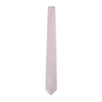 Brioni Homme, Accessoires, Rose, Taille: ONE Size Standard Tie 7x150
