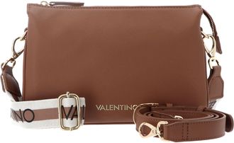 Valentino Umh&auml;ngetasche Zero Re Pochette Cuoio braun