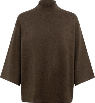 Inwear Maille - Femme - Pulls - Brun - Taille: 42 FR