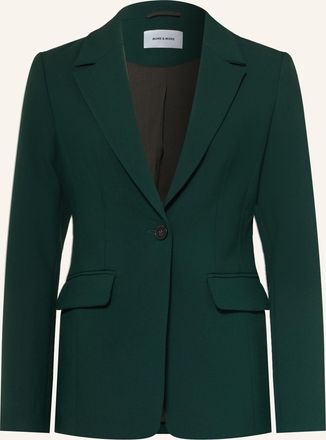 More & More More & More Blazer gruen