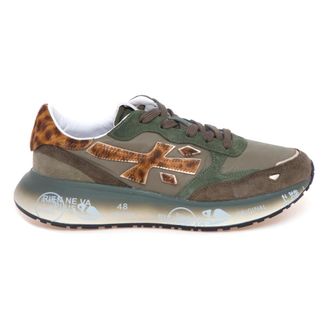 Premiata Damen, Schuhe, Gr&uuml;n, 37 EUGr&ouml;&szlig;e