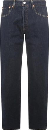 Levi's 501 five-pocket jeans - Bleu