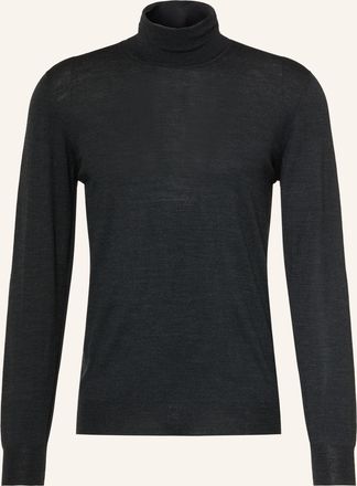 Fedeli Fedeli Rollkragenpullover Lana grau