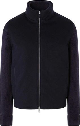 Ermenegildo Zegna Cardigan - Blau