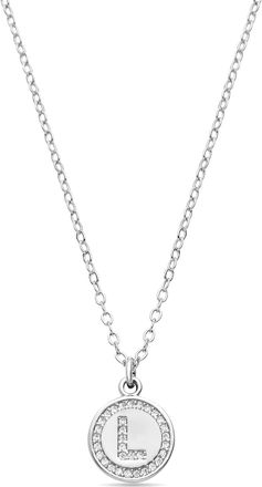 Luxenter Kette Alphabet