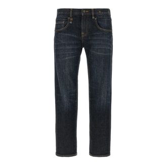 R13 Damen, Jeans, Blau, W25Gr&ouml;&szlig;e
