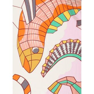 Inou&iuml;toosh Foulard Cerfs Volants