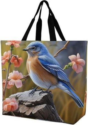 Generic Merlebleu De LEst Sac A Main Femme L&eacute;ger Sacs Imperm&eacute;able Sac Fourre-Tout Pour Plage Quotidienne Travail