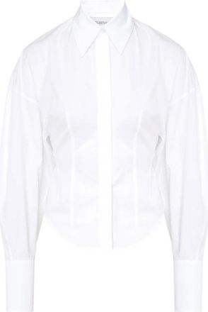 Sportmax Damen, Blusen & Hemden, Weiß, MGröße